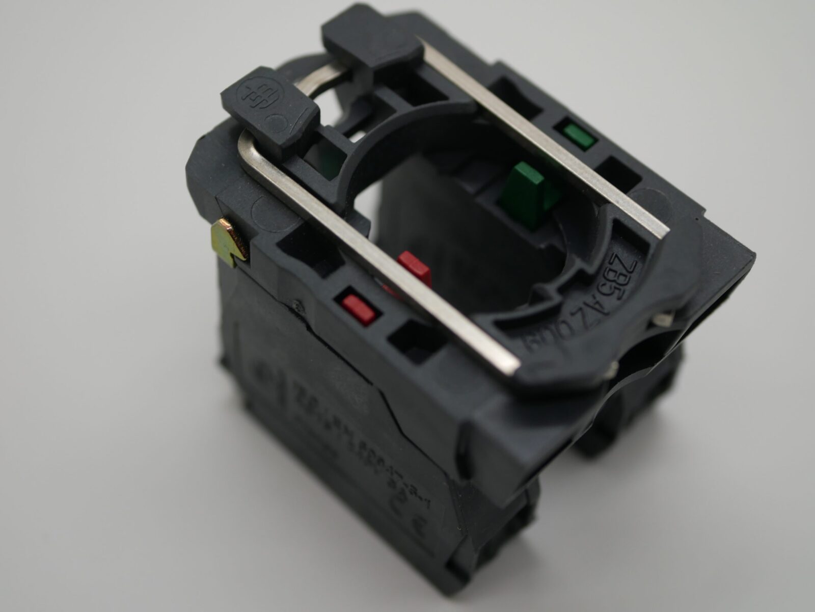 Telemecanique / Schneider Electric Harmony XB5 Contact Block INO INC ...