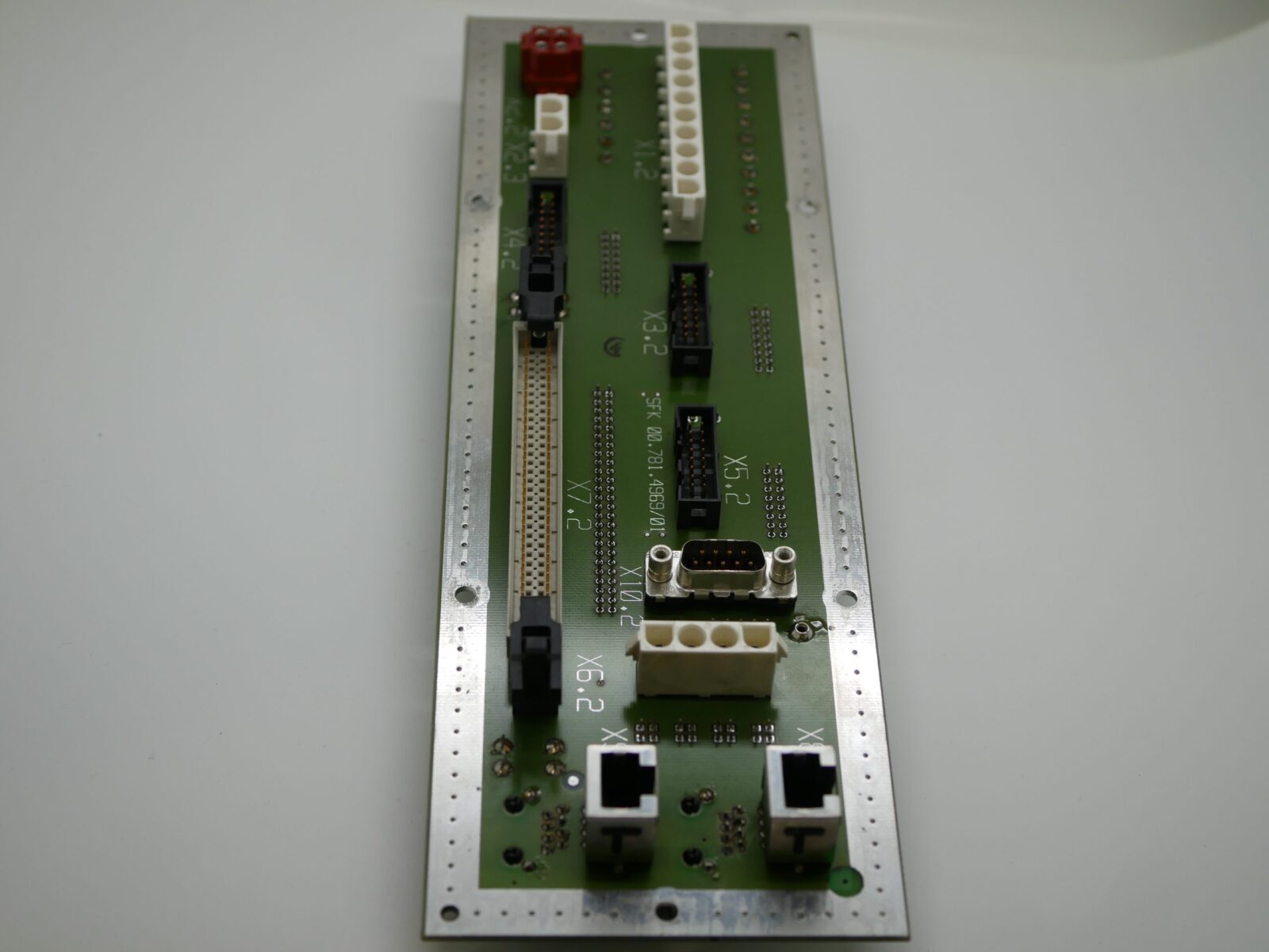 SFK Circuit Board for CP Desks - HDM: 00.785.0252/01 - The Printers ...