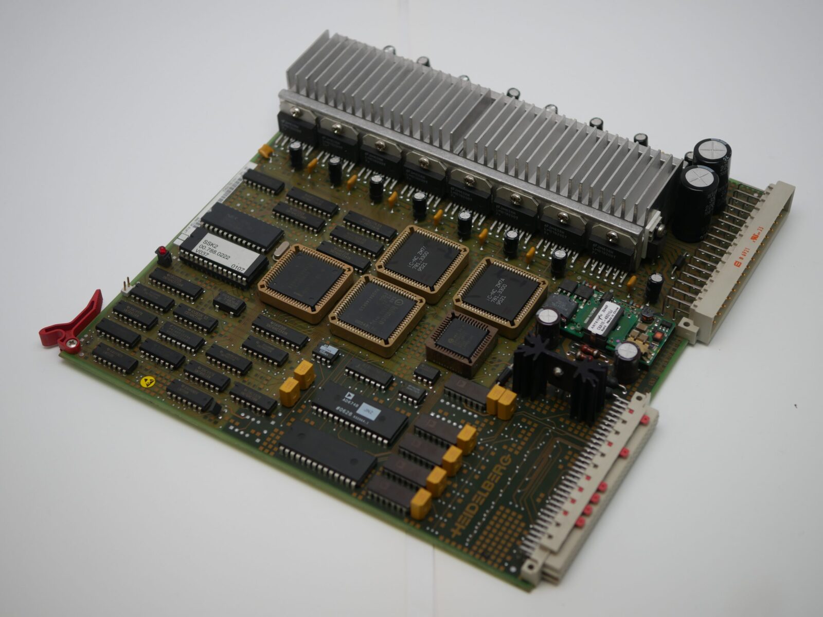 SSK2 - Original - HDM: 00.785.0066/02A & 00.785.1162/01 - The Printers ...