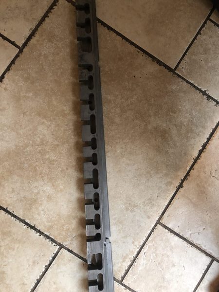 Front edge plate clamp - The Printers Marketplace