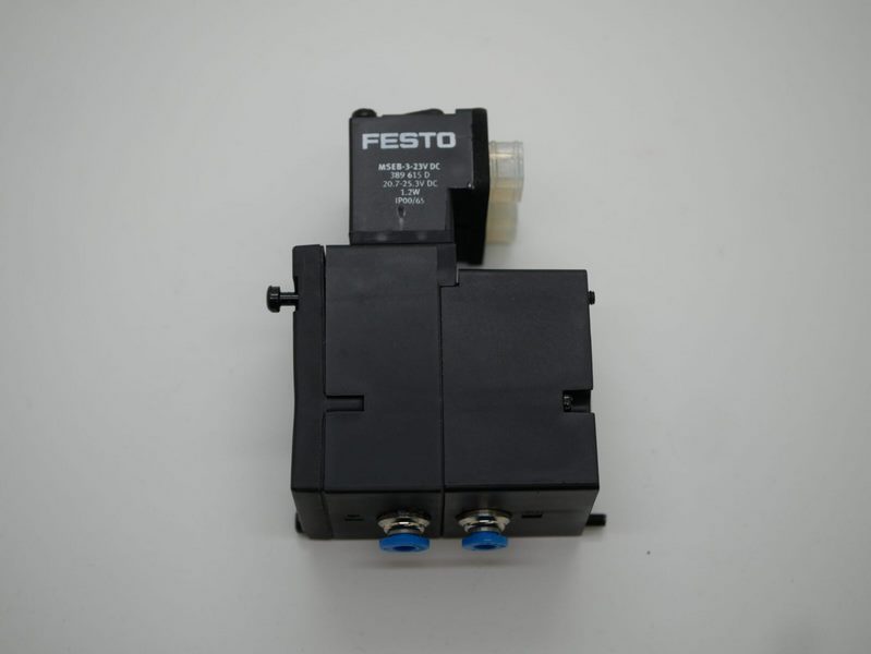 Pneumatic 4/2 Way Valve HDM: M2.184.1231/05 - The Printers Marketplace