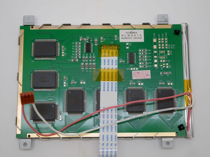 SM52/SM74/CD102/XL105 KID 2 Module Display Screen HDM: 00.781.5646 or ...