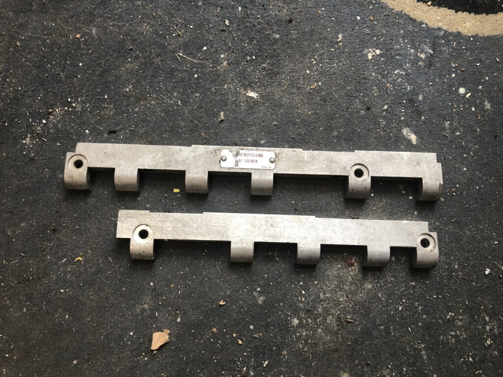 Pad bar sm72 / sorm - The Printers Marketplace