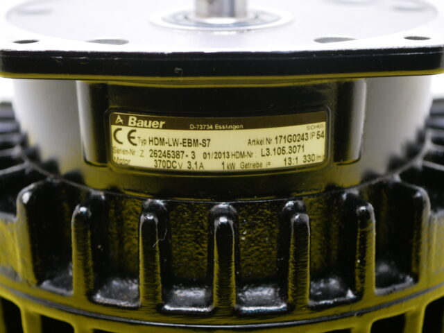 CD74/XL75 Varnish Fountain Roller Drive Motor - HDM: L3.105.3071 - The ...