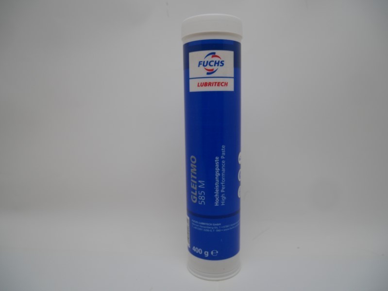 FUCHS Gleitmo 585M - 400g tube Perfecting Grease HDM: 00.760.0768 - The ...
