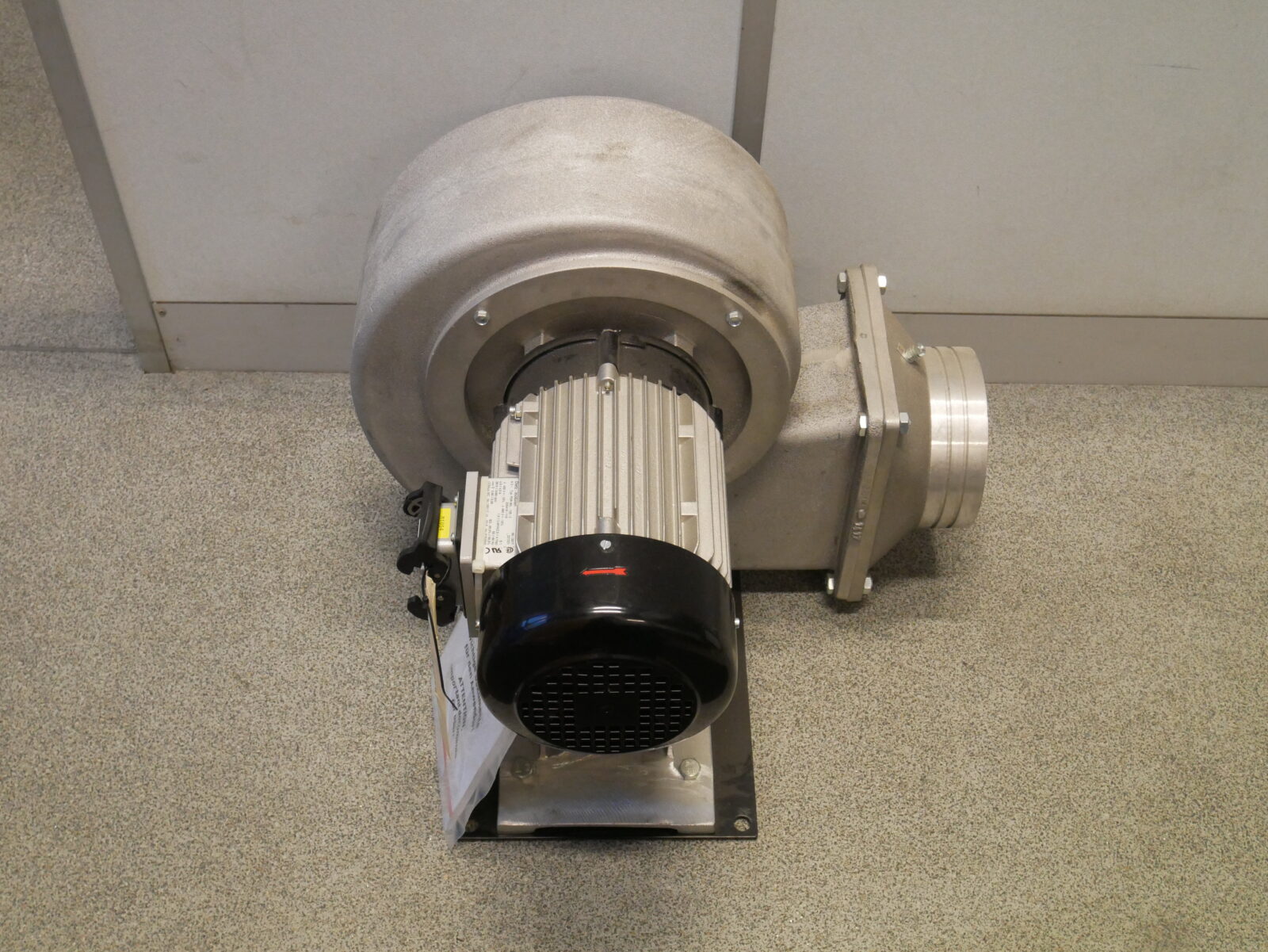 XL105/106, CD/SM102 Extraction Blower - HDM: 61.179.1912/03 - The ...