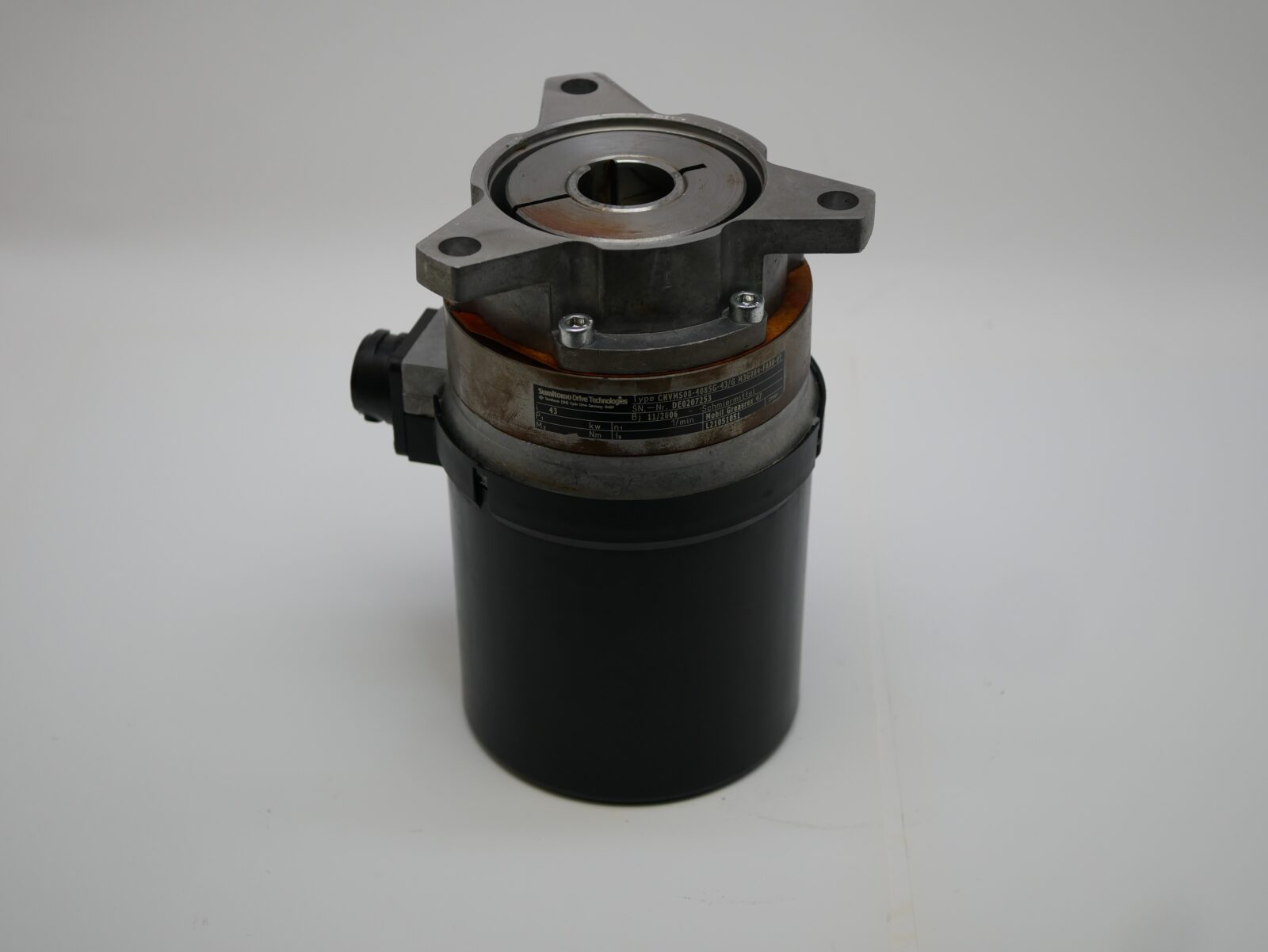 CD74 Ink Fountain Roller Motor - HDM: L2.105.1051 - The Printers ...