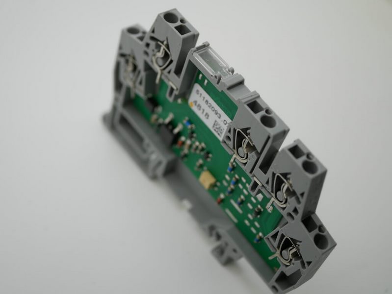 Optocoupler Module - WAGO 859-740 - The Printers Marketplace