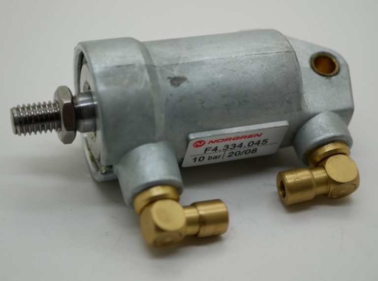 XL105 / XL106 / CD74 Pneumatic Cylinder - HDM: F4.334.045 - The ...