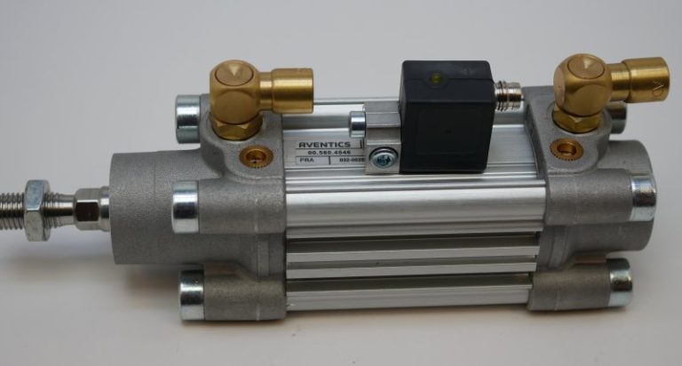 SM102/ SX102 Pneumatic Cylinder - HDM: 00.580.4505 - The Printers ...
