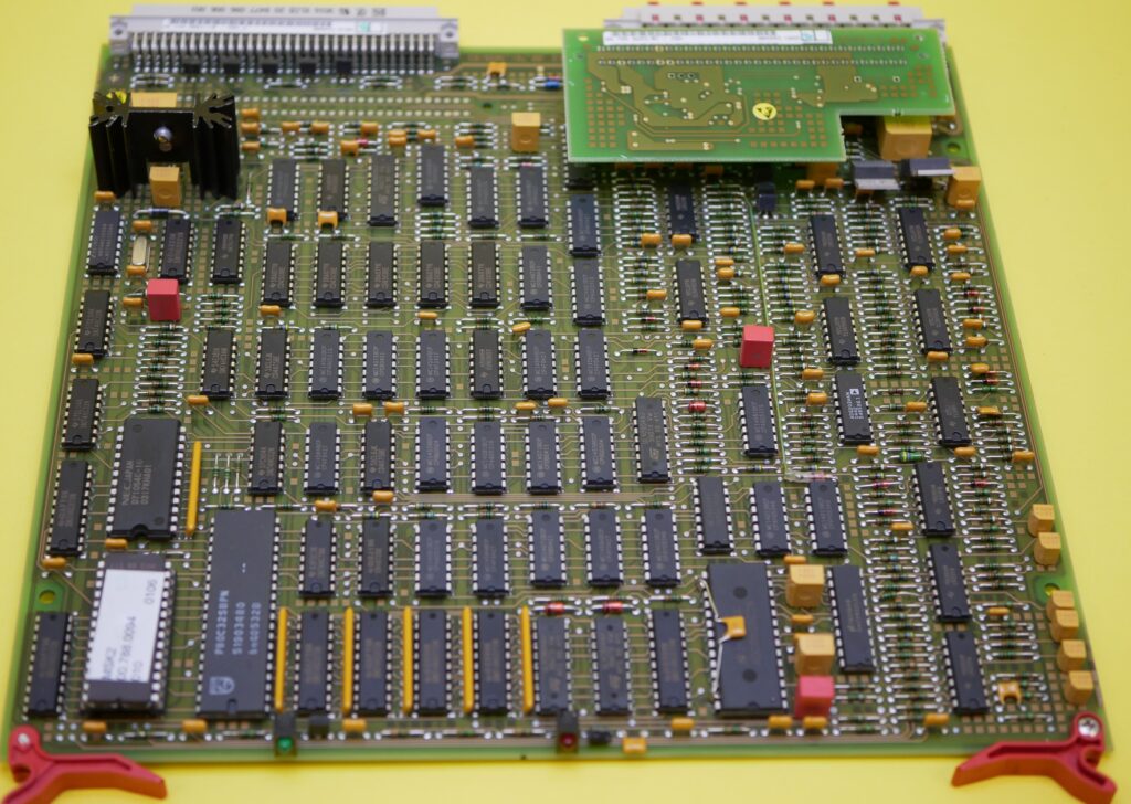 MSK.2 Circuit Board - HDM: 98.144.5021/10 - The Printers Marketplace