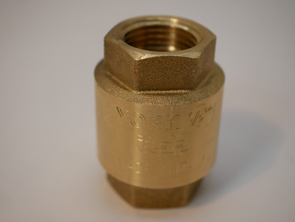 Check Valve Technotrans : 058450116 - The Printers Marketplace
