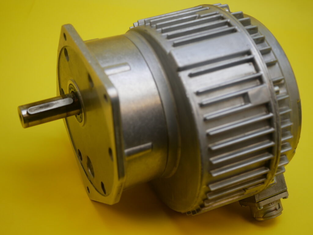 Damping Motor HDM: F2.105.1062/02 - The Printers Marketplace