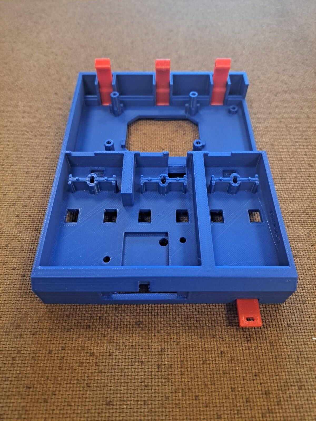 B&R REPLACEMENT 3-WIDE BASE DIRECTLY COMPATABLE WITH B&R 2005 SERIES ...