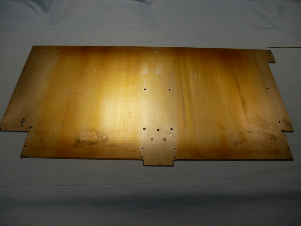 Feed Table Plate HDM : C6.020.002/02 - The Printers Marketplace