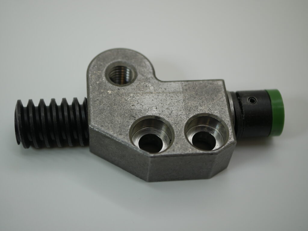 Adjusting Worm Gear HDM: 71.030.248F/03 - The Printers Marketplace