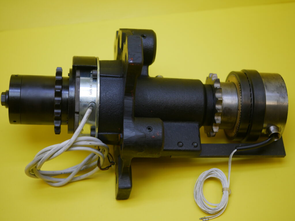 Clutch & Brake Complete HDM: C5.016.101 - The Printers Marketplace