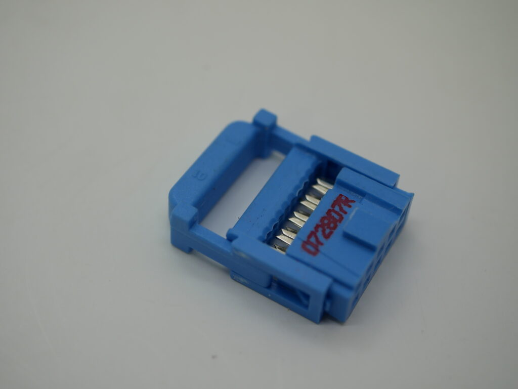 IDC Connector Socket 10 Way - The Printers Marketplace