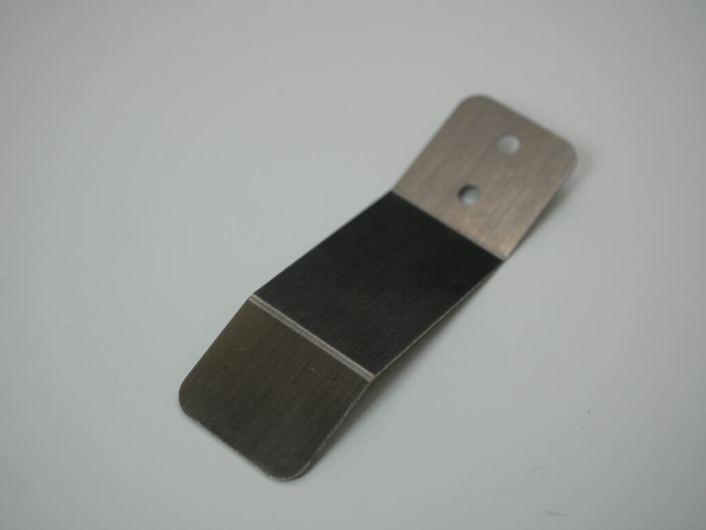 Plate Spring for sheet smoother 0.3mm HDM: C4.372.338 - The Printers Marketplace