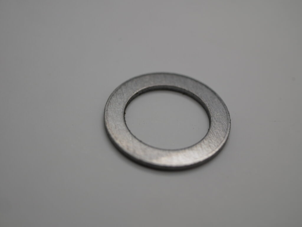 SHIM RING 12 x 18 x 1 HDM: 00.510.0475 - The Printers Marketplace