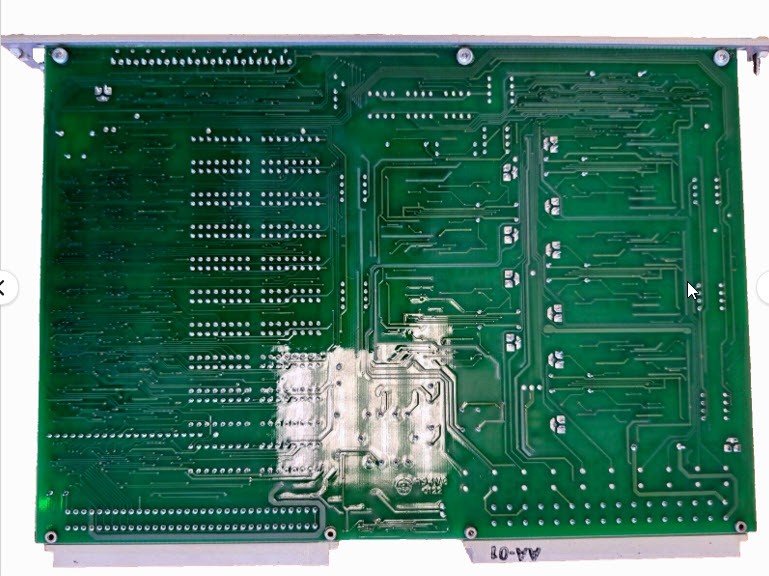 HONEYWELL ACO CONTROL CARD - The Printers Marketplace