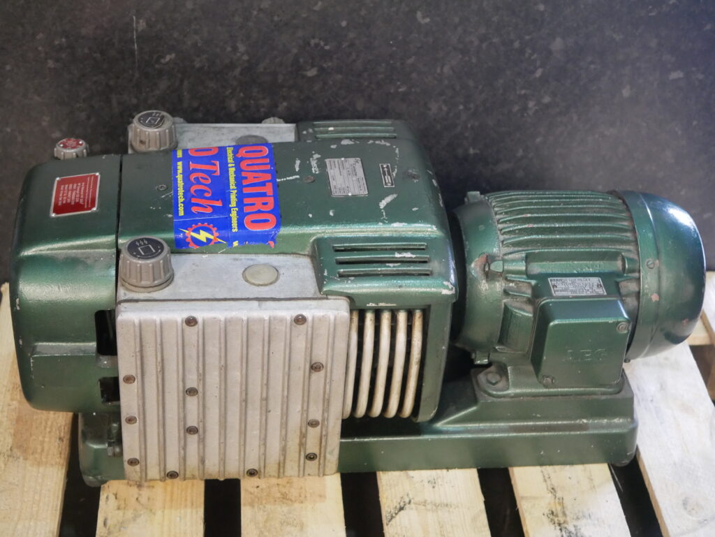 Pump Rietschle CL 40 DV - The Printers Marketplace